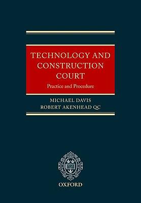 The Technology and Construction Court: Practice