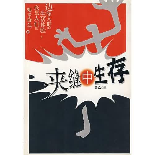 夹缝中生存 pdf格式下载