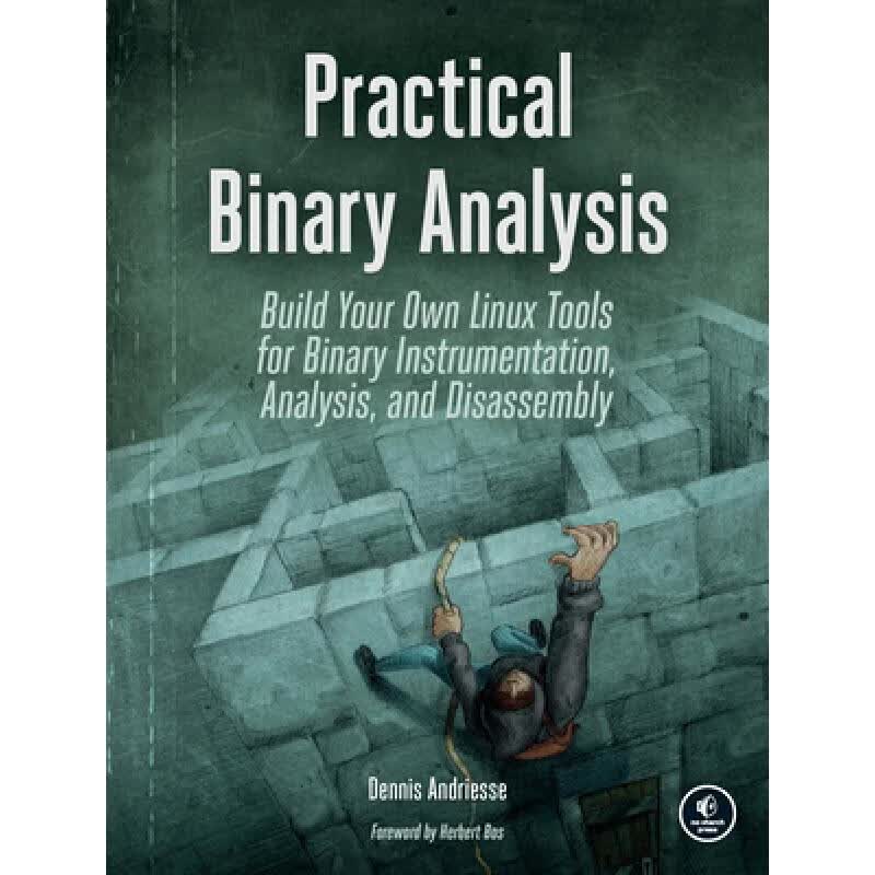 Practical Binary Analysis: Build Your Own Li...
