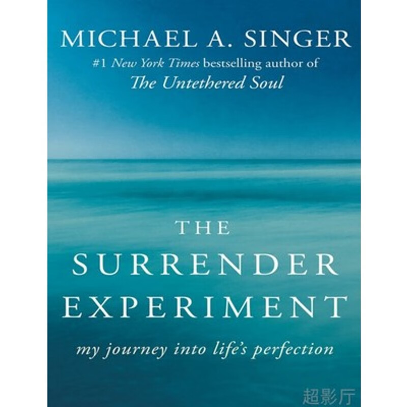 The Surrender Experiment My Journey into Lifes Per