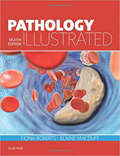 Pathology Illustrated  图解病理学