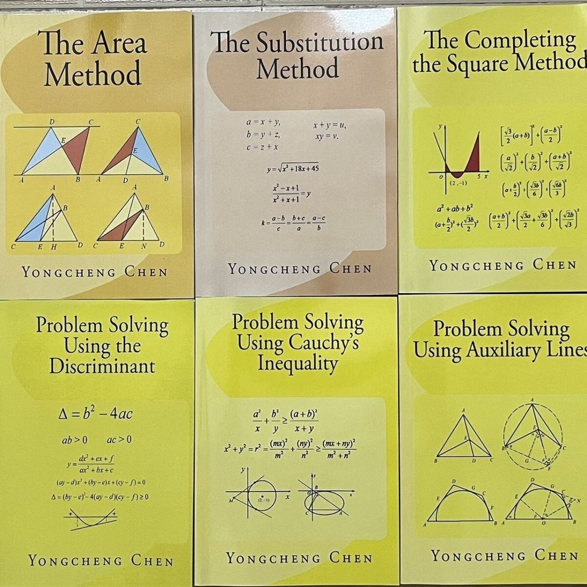 美国Mathcounts State Competition Preparation专用
