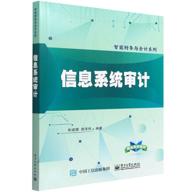 信息系统审计/智能财务与会计系列