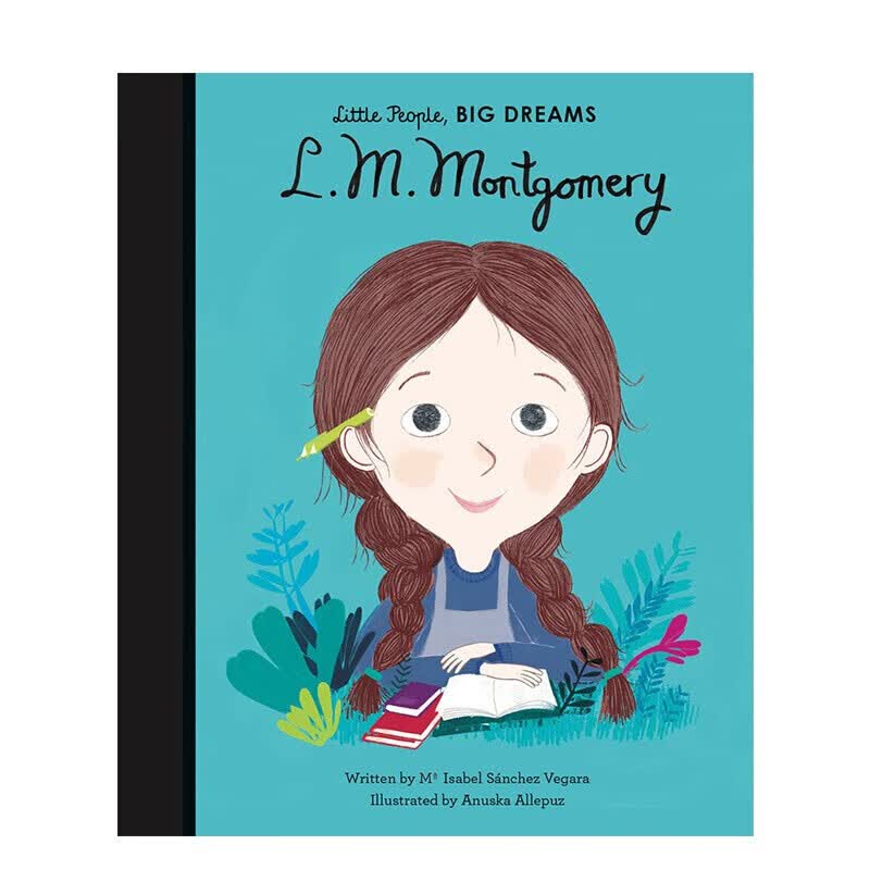 【小人物，大梦想】L. M. Montgomery 露西·莫德·蒙格玛丽 英文原版