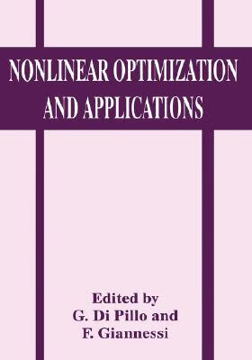Nonlinear Optimization and Applications