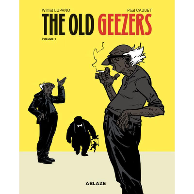 The Old Geezers Vol 1