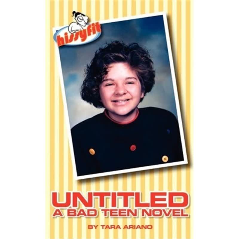 Untitled:A Bad Teen Novel