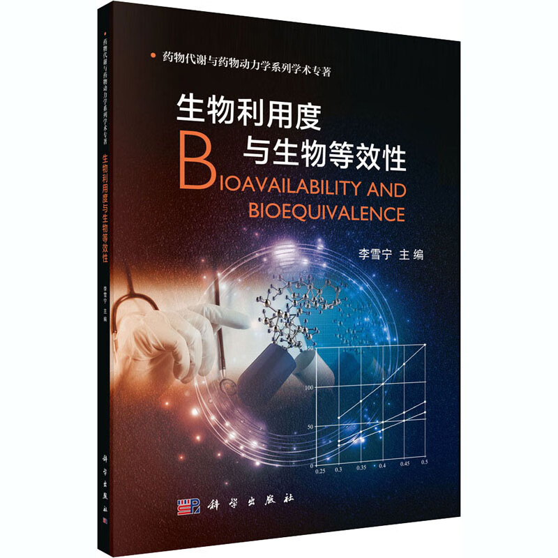 生物利用度与生物等效性