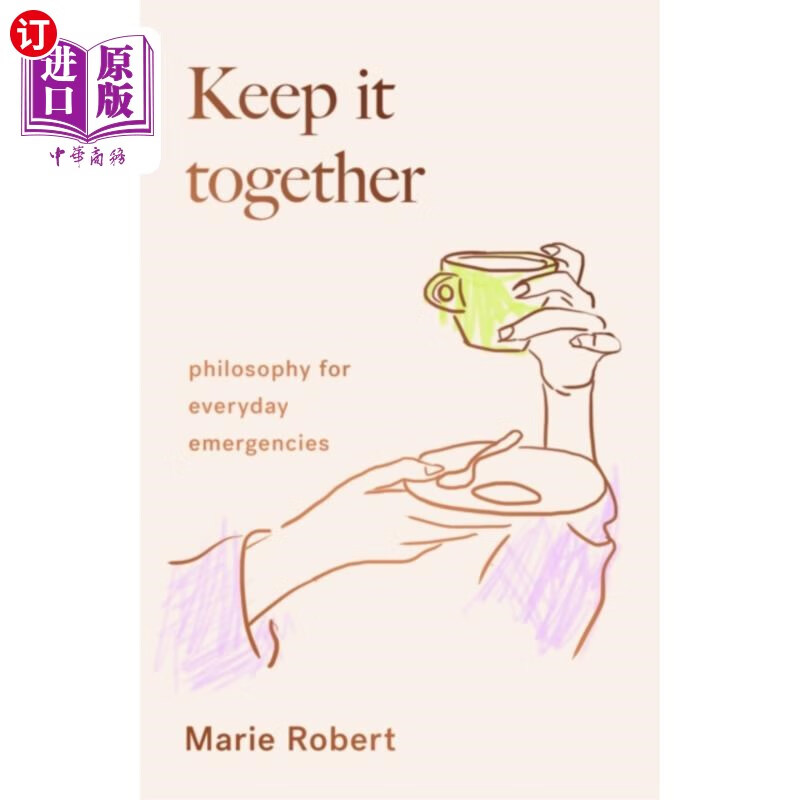 海外直订Keep It Together 保持团结
