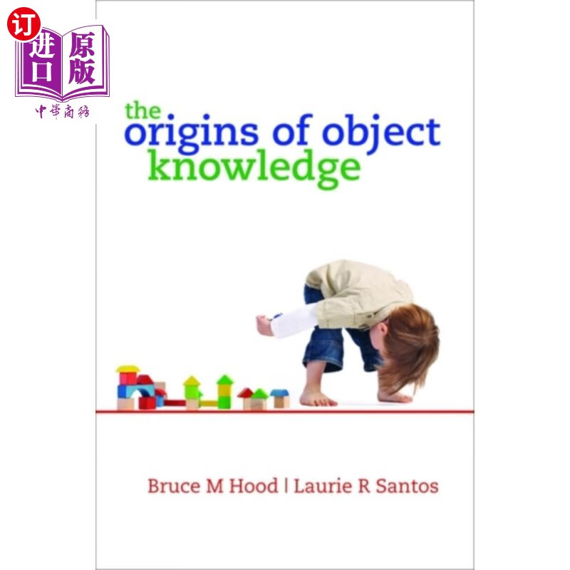 海外直订Origins of Object Knowledge 对象知识的起源