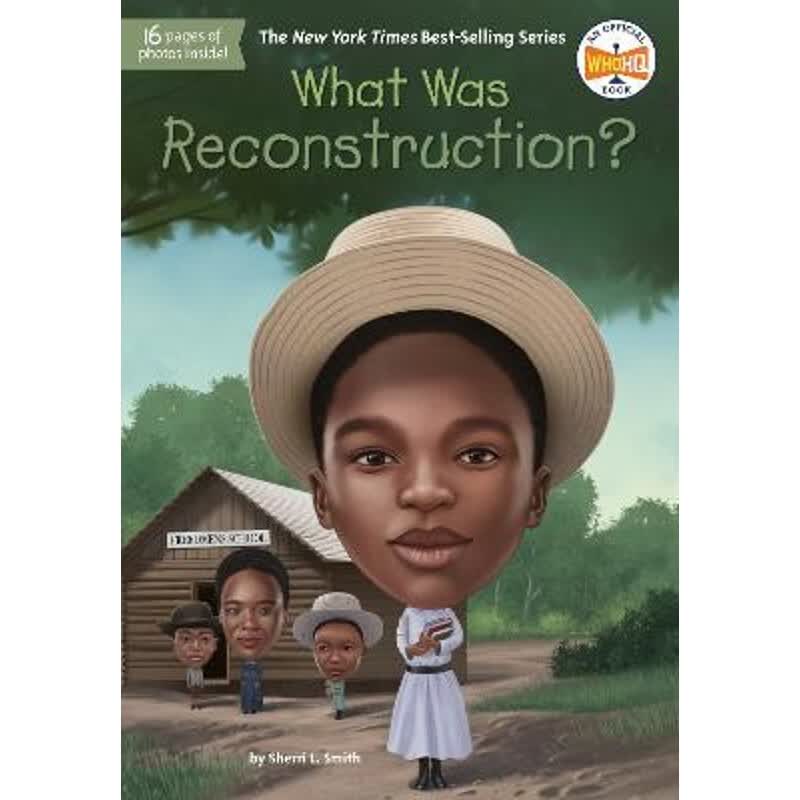 WHAT WAS RECONSTRUCTION?
