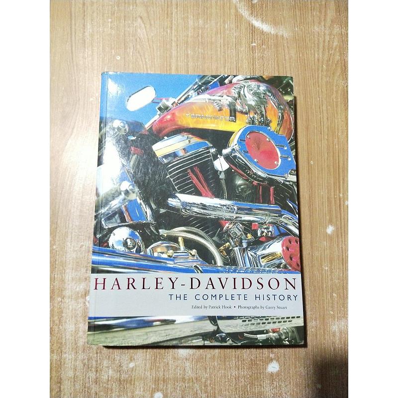 HARLEY-DAVIDSON THE COMPLETE HISTORY-哈雷戴维森历史全集