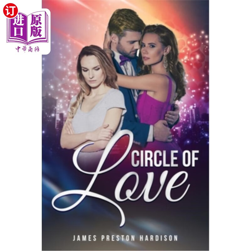海外直订Circle of Love 爱的循环