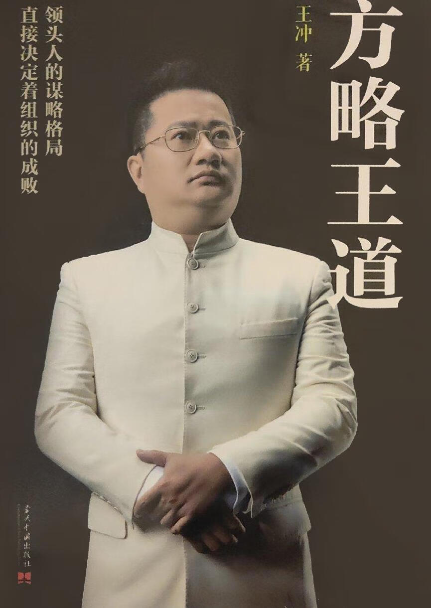 方略王道 王冲著 当代中国出版社