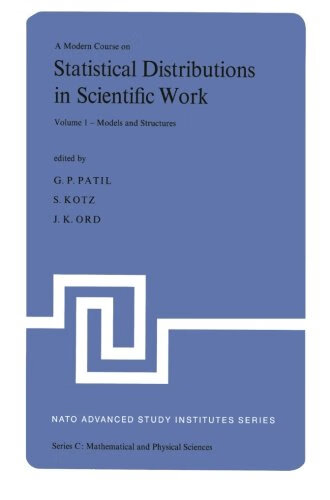 A Modern Course on Statistical Distributions in Scientific Work