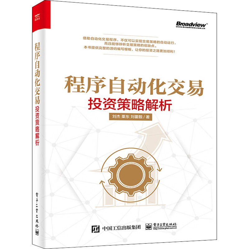 程序自动化交易 投资策略解析