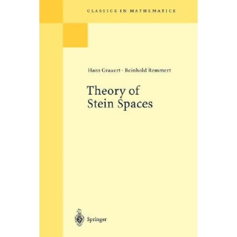 Theory of Stein Spaces
