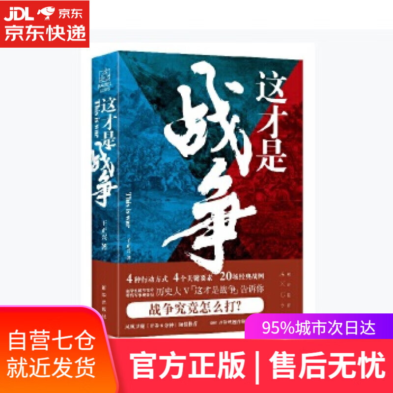 这才是战争 王正兴 新华出版社