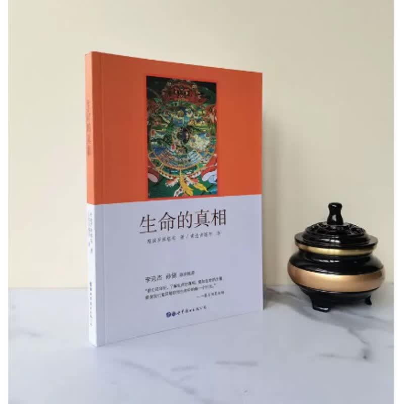 生命的真相:慈诚罗珠堪布谈轮回 慈诚罗珠堪布