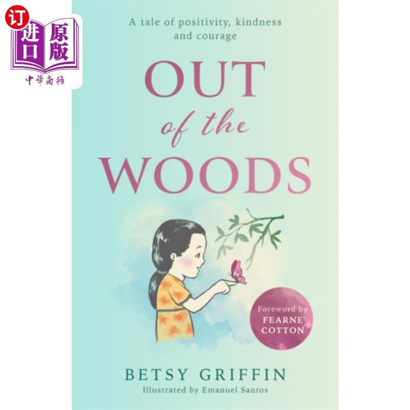 海外直订Out of the Woods 走出森林