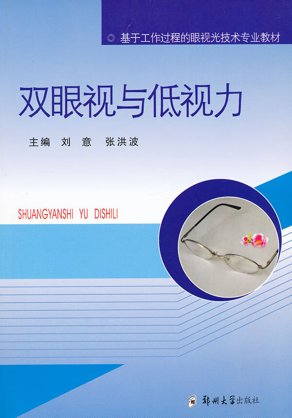 双眼视与低视力 刘意、张洪波【精选】