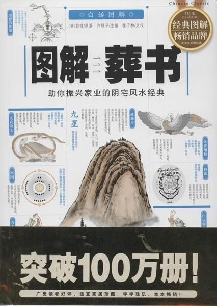 图解葬书 郭璞