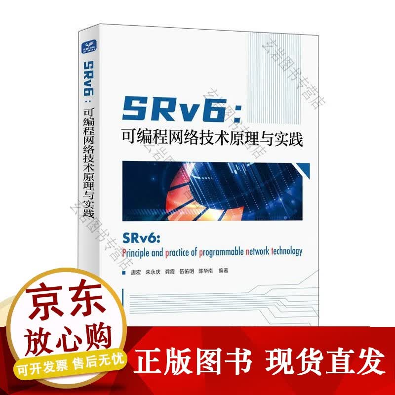 kSRv6：可编程网络技术原理与实践