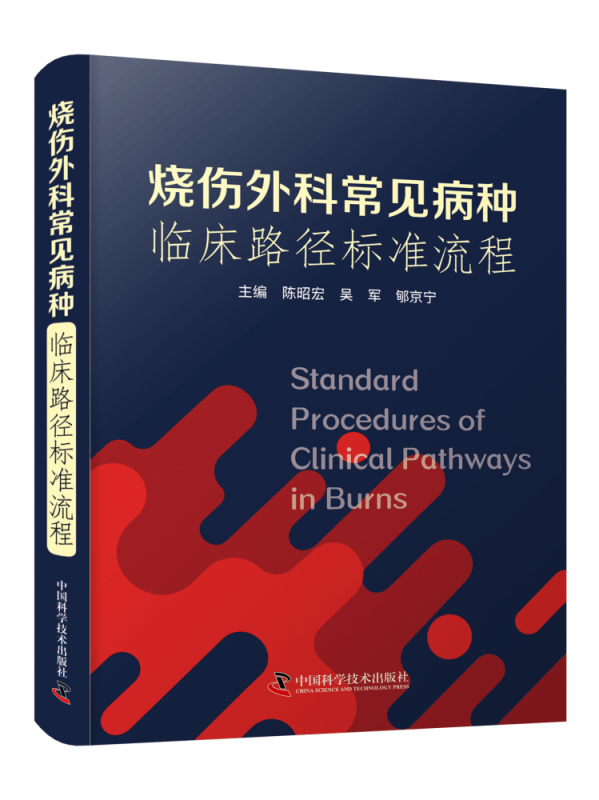 烧伤外科常见病种临床路径标准流程