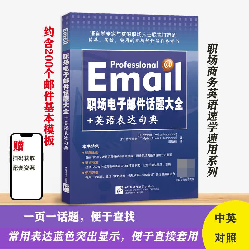 职场电子邮件话题大全+英语表达句典