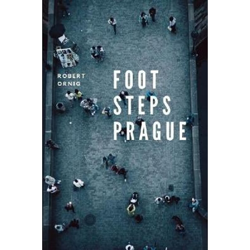 Footsteps Prague