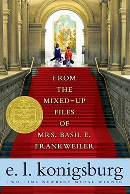 天使雕像 纽伯瑞金奖小说巴兹尔弗兰维勒太太的混乱档案 From the Mixed-up Files