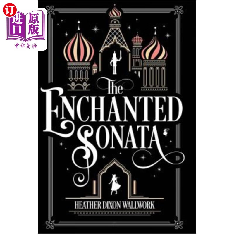 海外直订The Enchanted Sonata 迷幻奏鸣曲