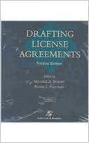Drafting License Agreements