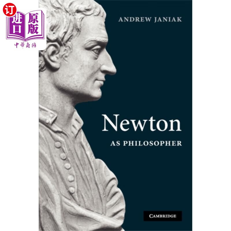 海外直订Newton as Philosopher 作为哲学家的牛顿