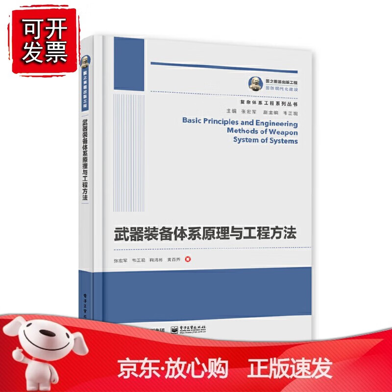 国之重器出版工程 体系原理与工程方法