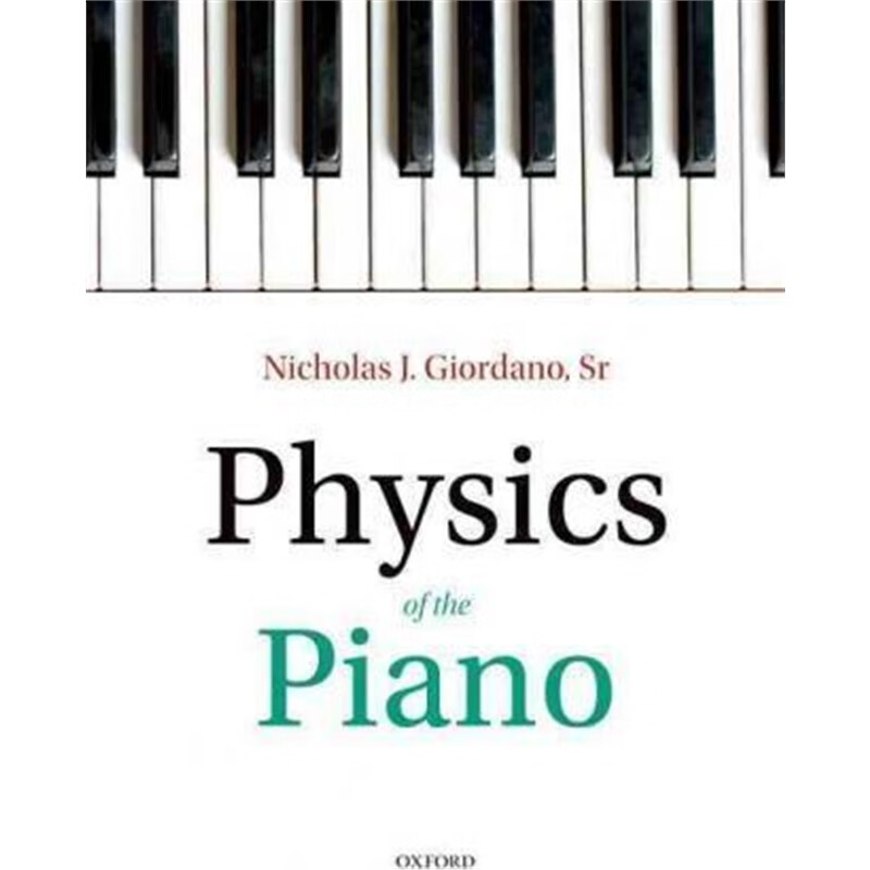 Physics of the Piano