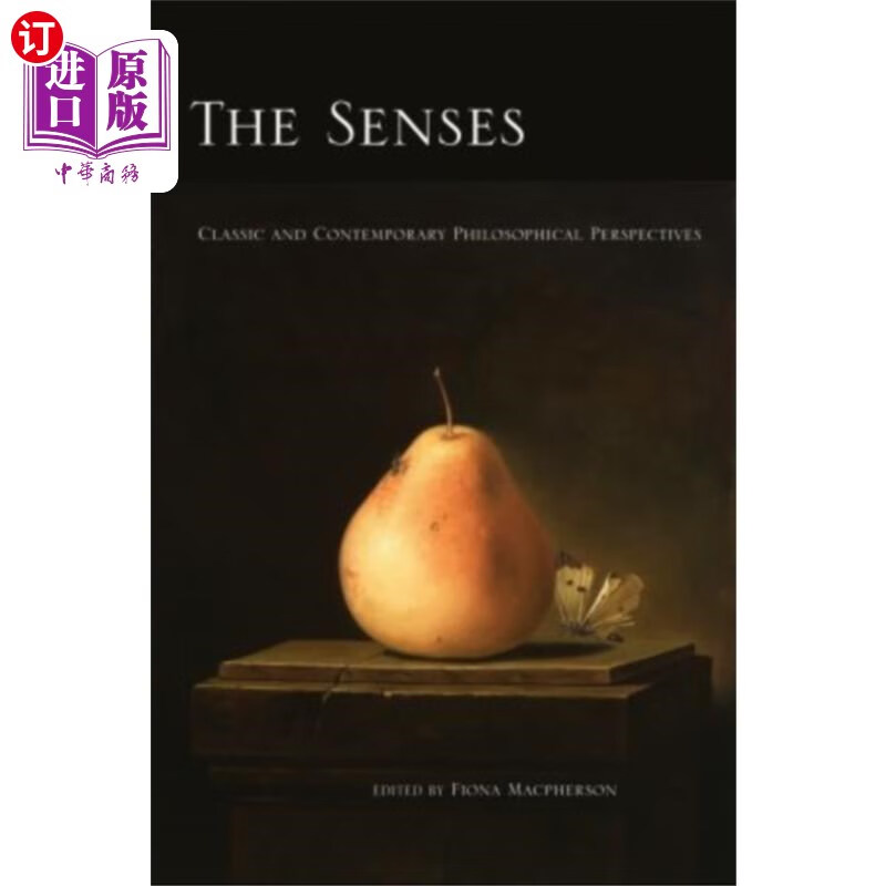 海外直订Senses 感官