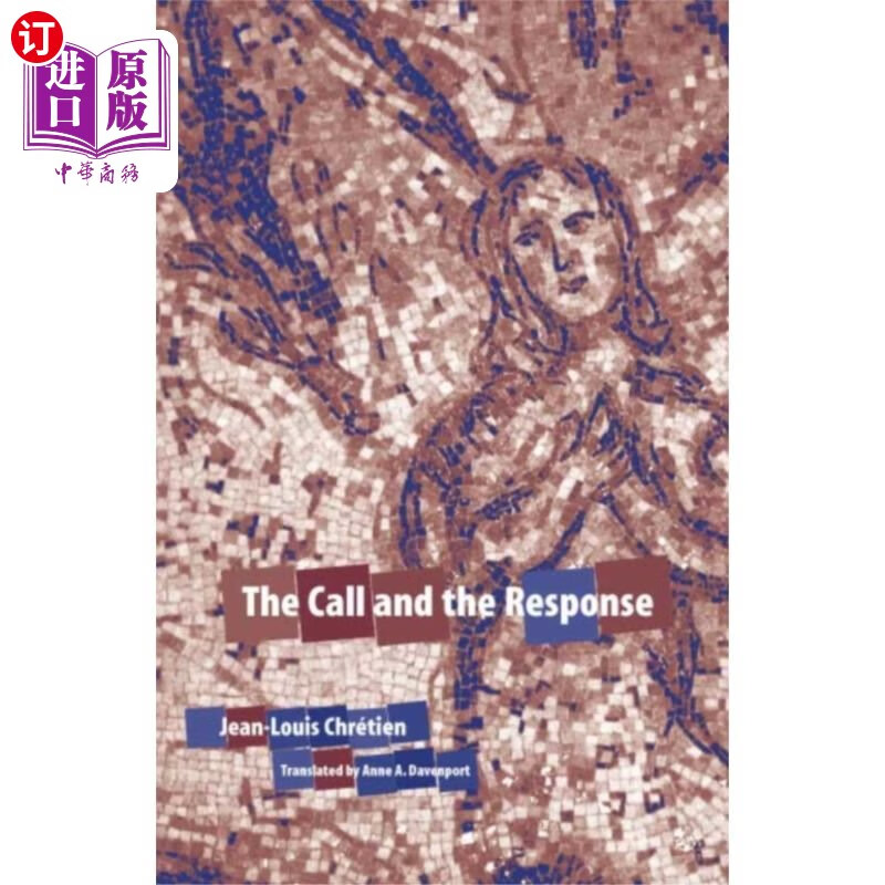 海外直订Call and the Response 呼吁和回应