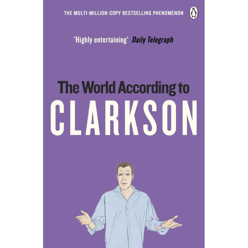 World According to Clarkson: The World Accor...