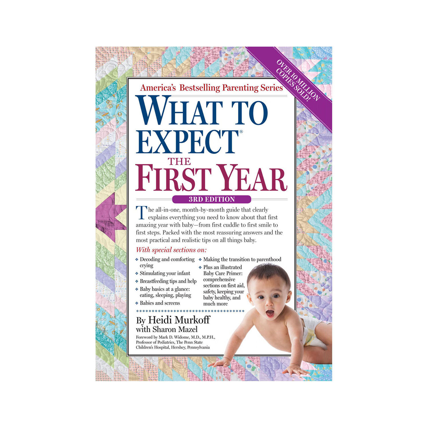 What to Expect the First Year