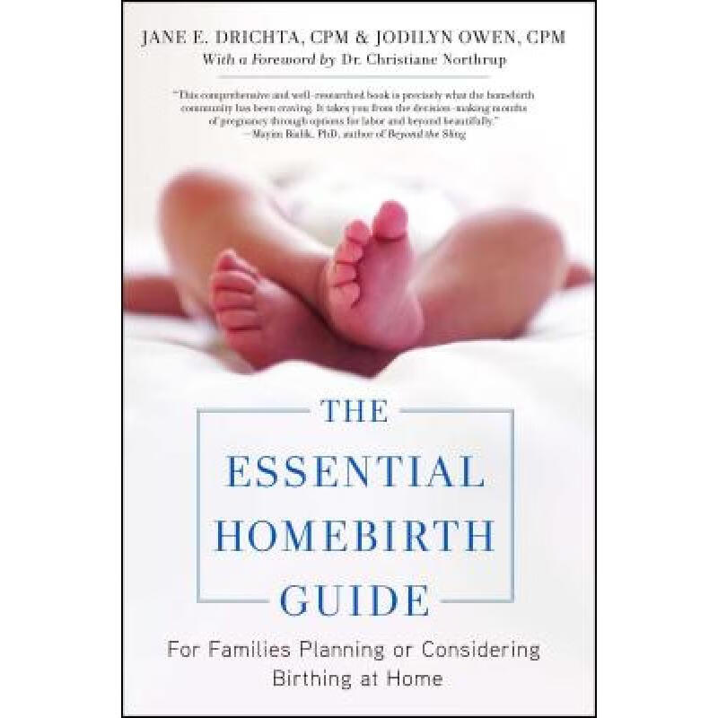 The Essential Homebirth Guide: For Families ...