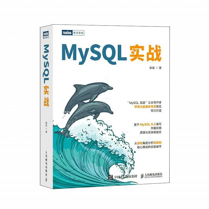MySQL实战（图灵出品）