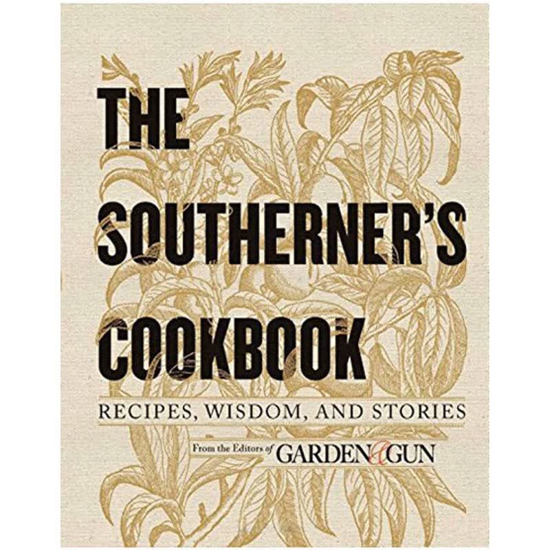 《The Southerner Cookbook》Garden & Gun Magazine 精选美