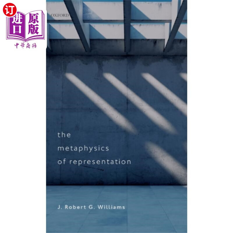 海外直订Metaphysics of Representation 表象形而上学