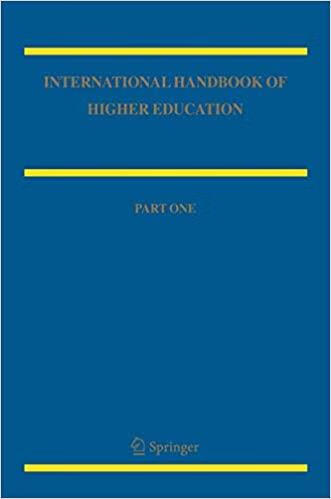 International Handbook of Higher Education: Par