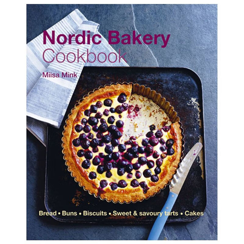 Nordic Bakery Cookbook 英伦名店 Nordic Bakery 北欧风味糕点