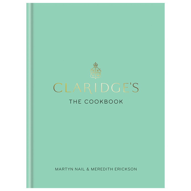 Claridges: The Cookbook，克拉瑞芝酒店烹饪书 英文原版