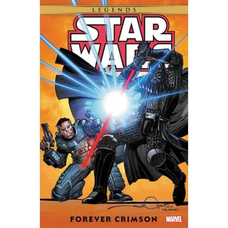 Star Wars Legends: Forever Crimson