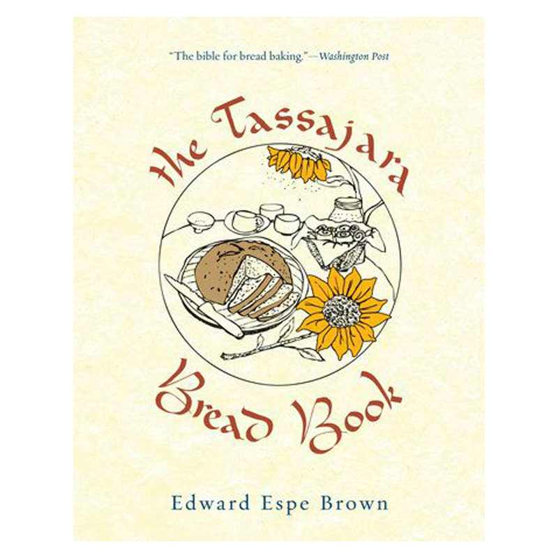 Tassajara Bread Book, The 英文原版