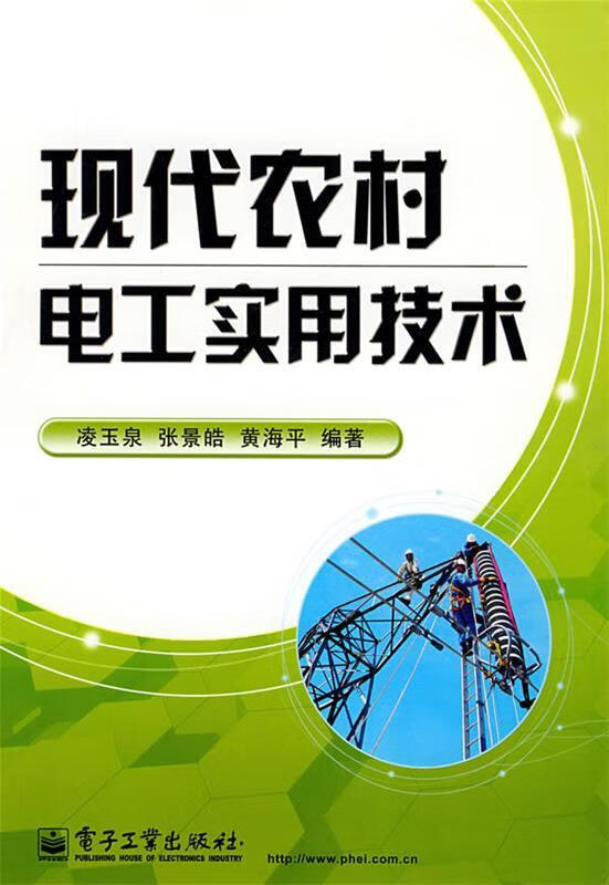 现代农村电工实用技术